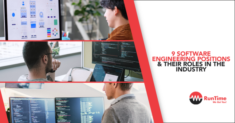 9 Software Engineering Positions & Their Roles in the Industry ...
