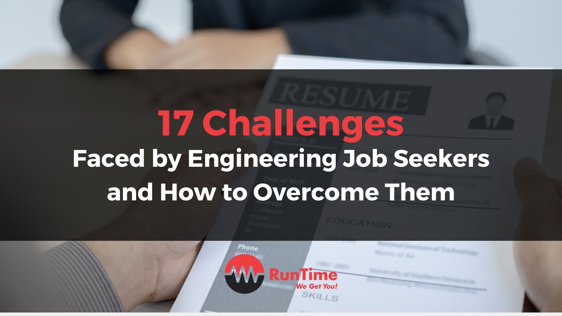 17 Challenges Faced by Engineering Job Seekers & How to Overcome Them ...
