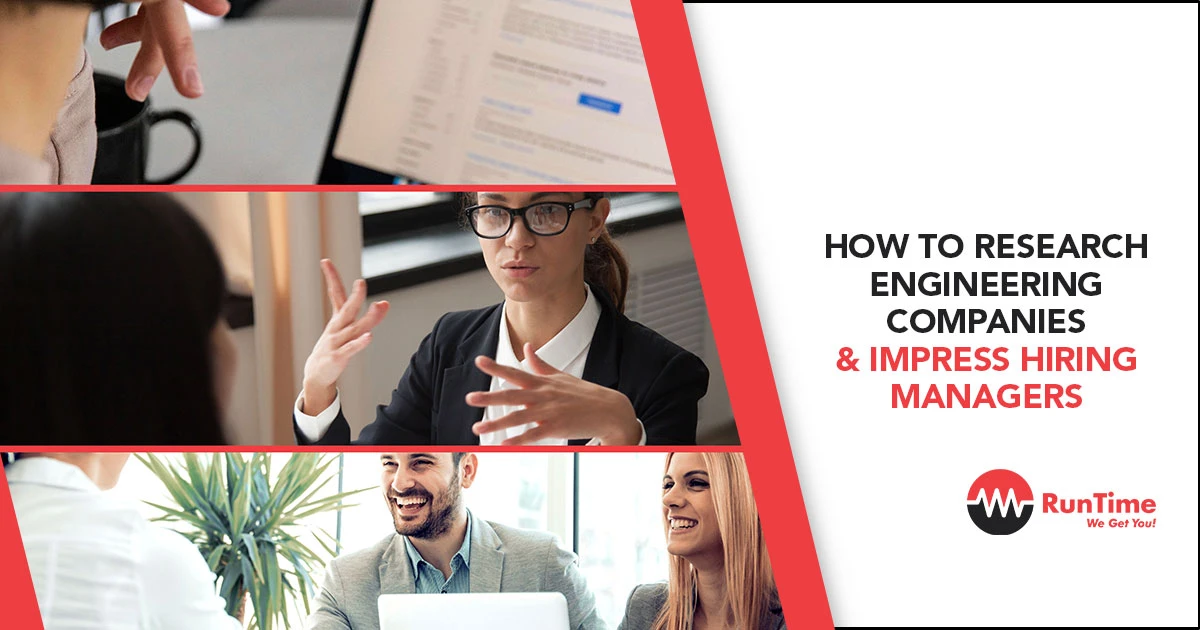 Interview Preparation: How to Research Engineering Companies