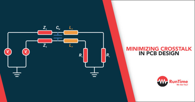 Minimizing Crosstalk in PCB Design - RunTime Recruitment