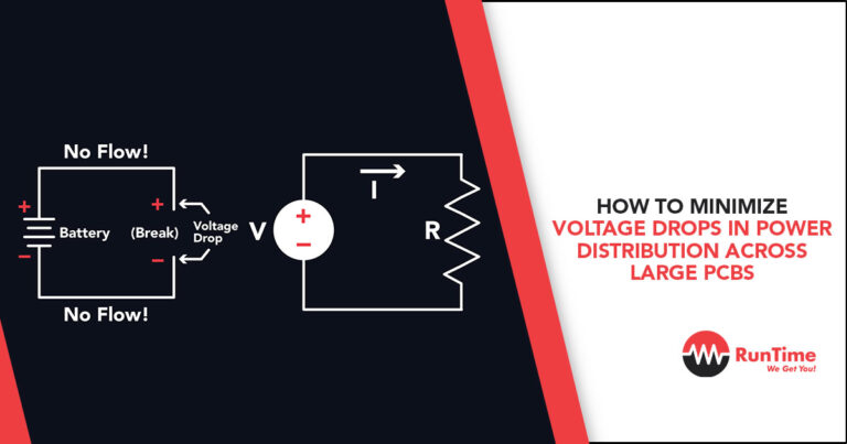 How to Minimize Voltage Drops in Power Distribution Across Large PCBs - RunTime Recruitment