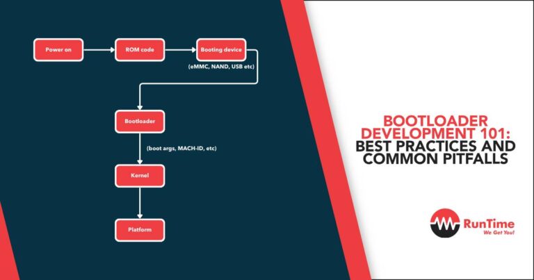Bootloader Development 101: Best Practices and Common Pitfalls ... Bootloader Development 101: Best Practices and Common Pitfalls ...